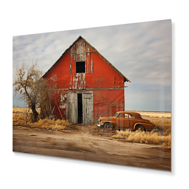 Gracie Oaks Nanke Steel Plants & Flowers Wall Decor | Wayfair