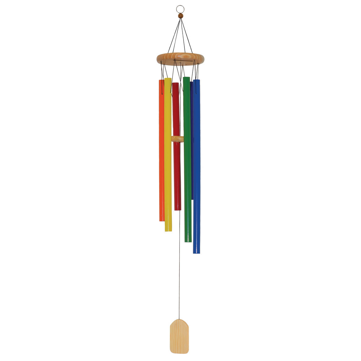 In The Breeze Rainbow Wind Chime & Reviews - Wayfair Canada