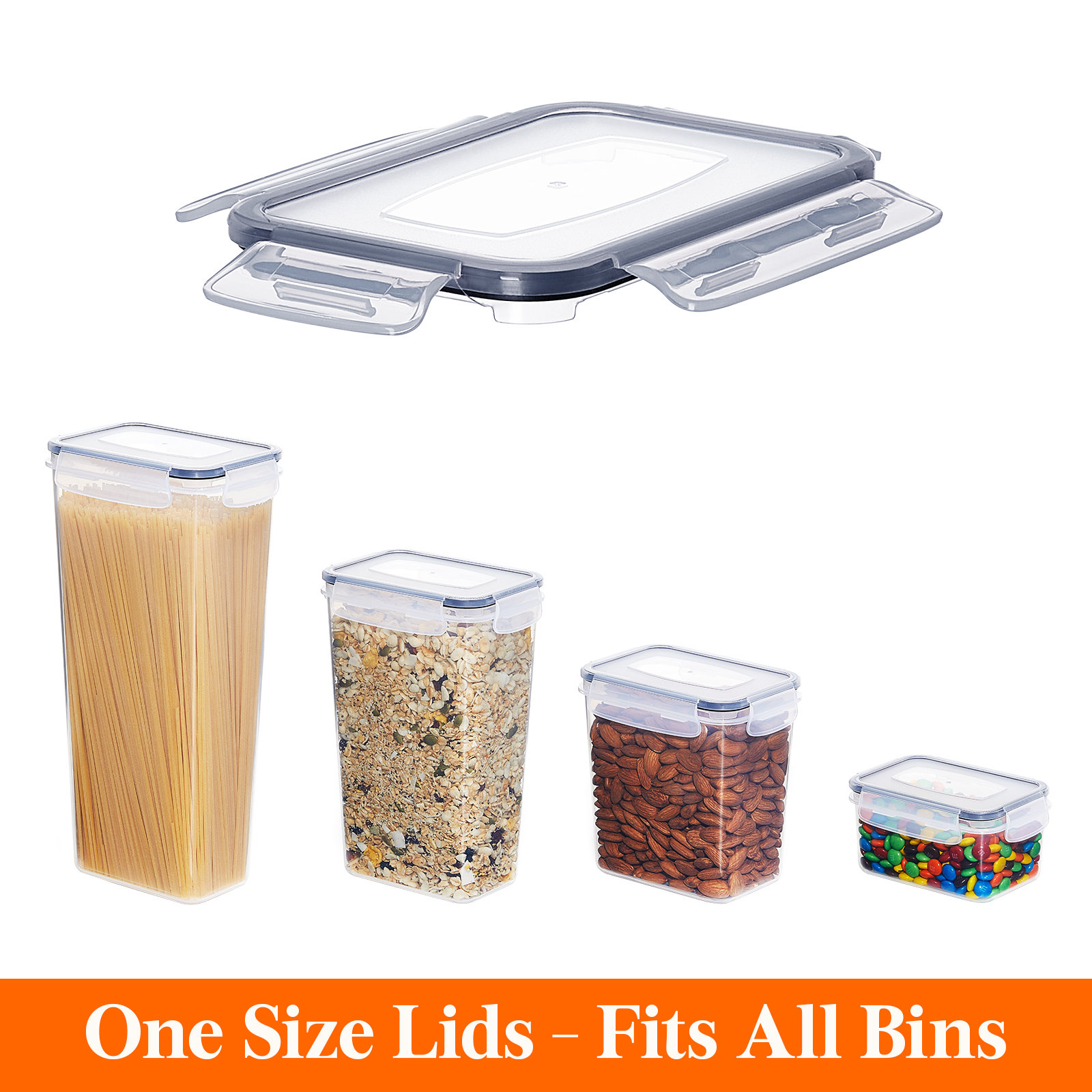 Prep & Savour Cruze 24 Container Food Storage Set | Wayfair