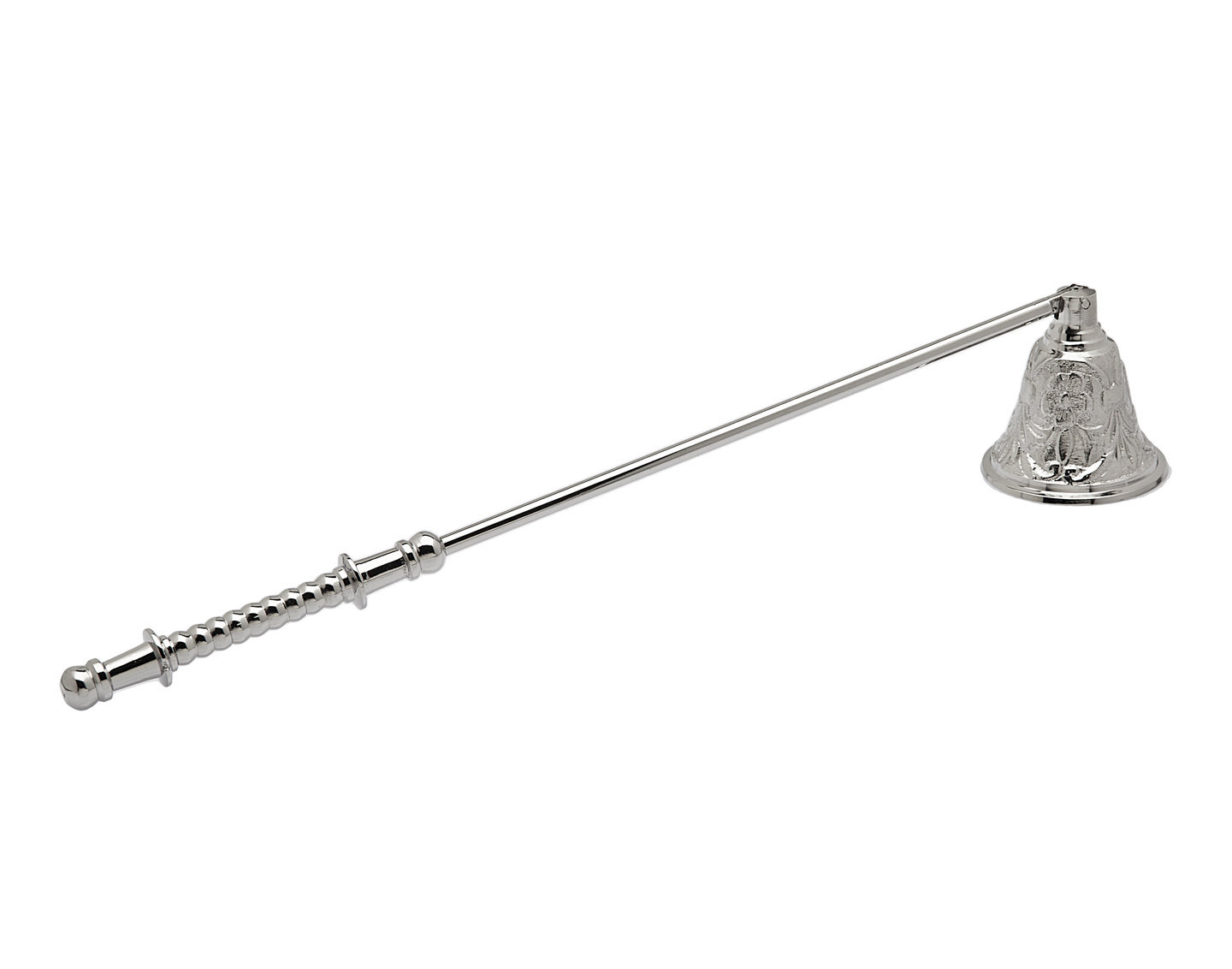 Godinger Silver Art Co Sunny Floral Candle Snuffer & Reviews | Wayfair