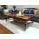 InfinityFurnitureImport 2 - Piece Solid Wood Living Room Table Set ...