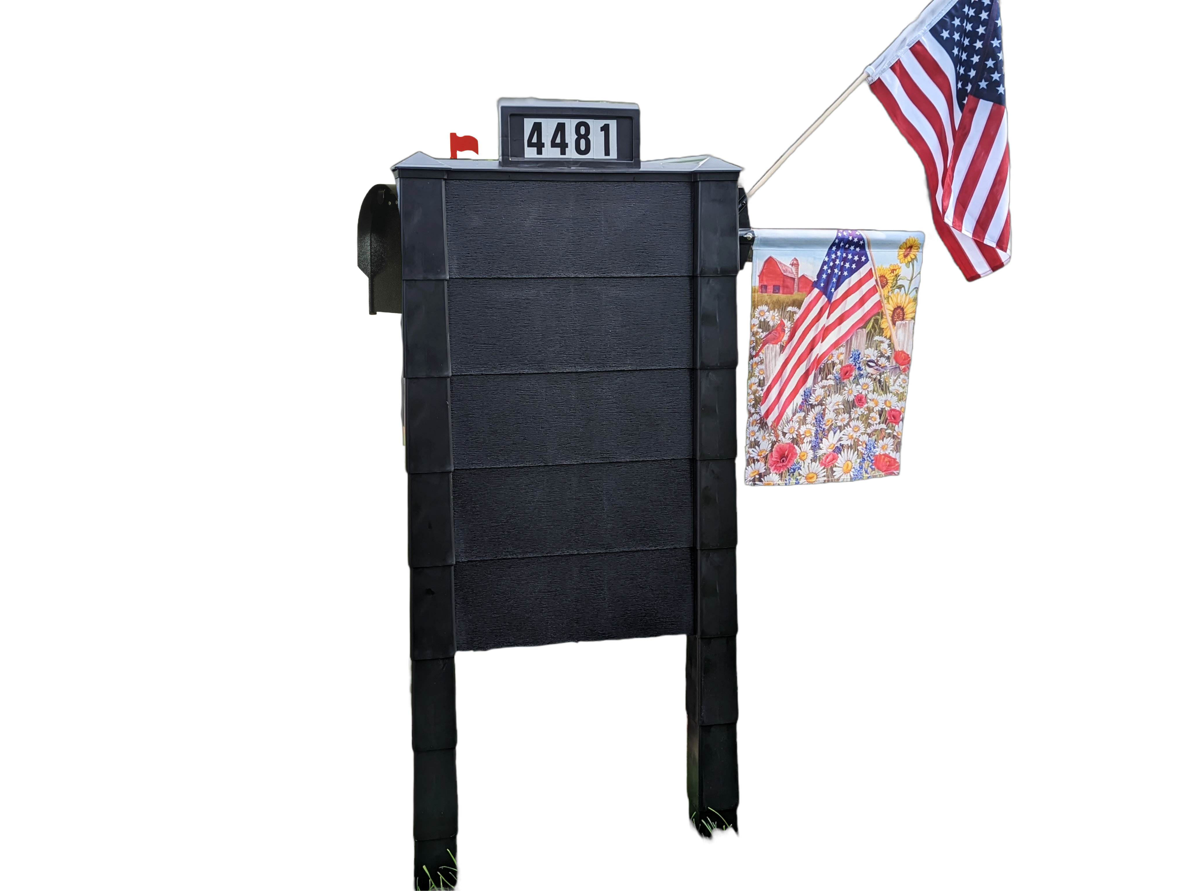 Custom Design Products, LLC Custom Design Products Mailbox Protector ...