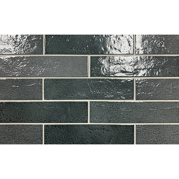 The Bella Collection 2" x 10" Porcelain Tile | Wayfair