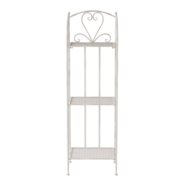 Laurel Foundry Modern Farmhouse® Peirce Plant Stand 3-Tier Vertical ...