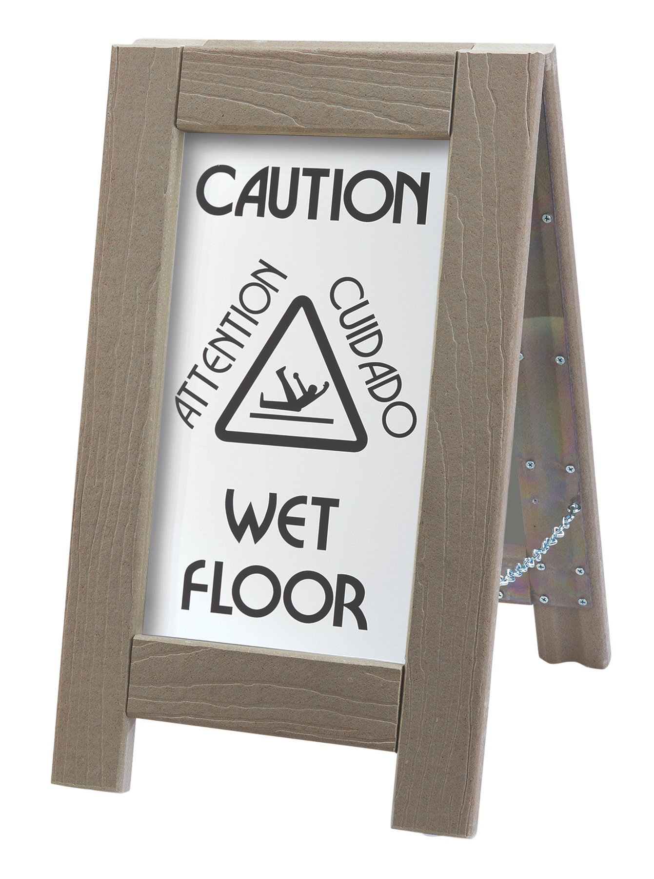 Cal-Mil Outdoor Wet Floor Sign | Perigold