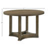 Astoria Grand Exquisite Round Dining Table With Sturdy Construction And ...