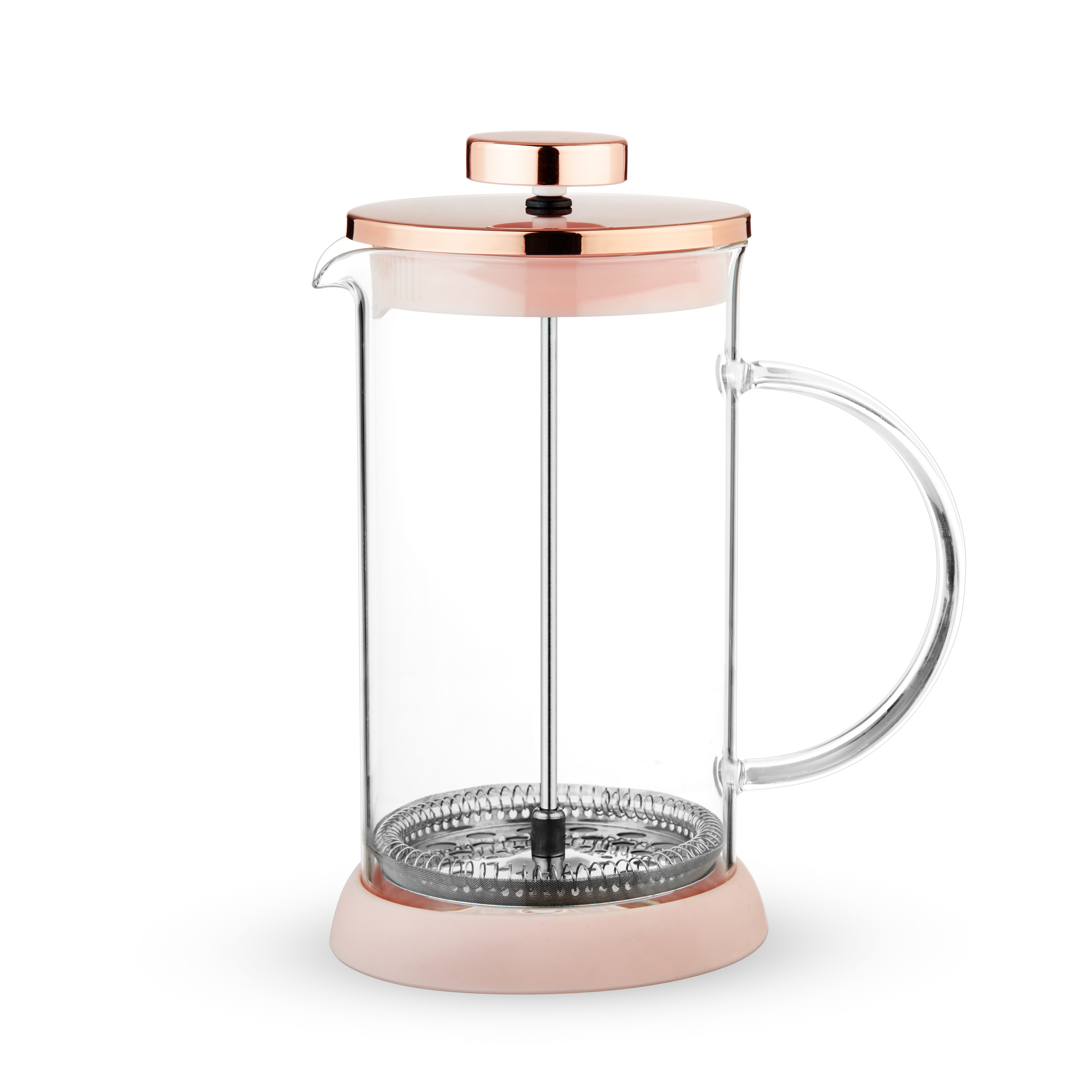 Pinky Up Riley Mini Glass Tea Press Pot | Wayfair