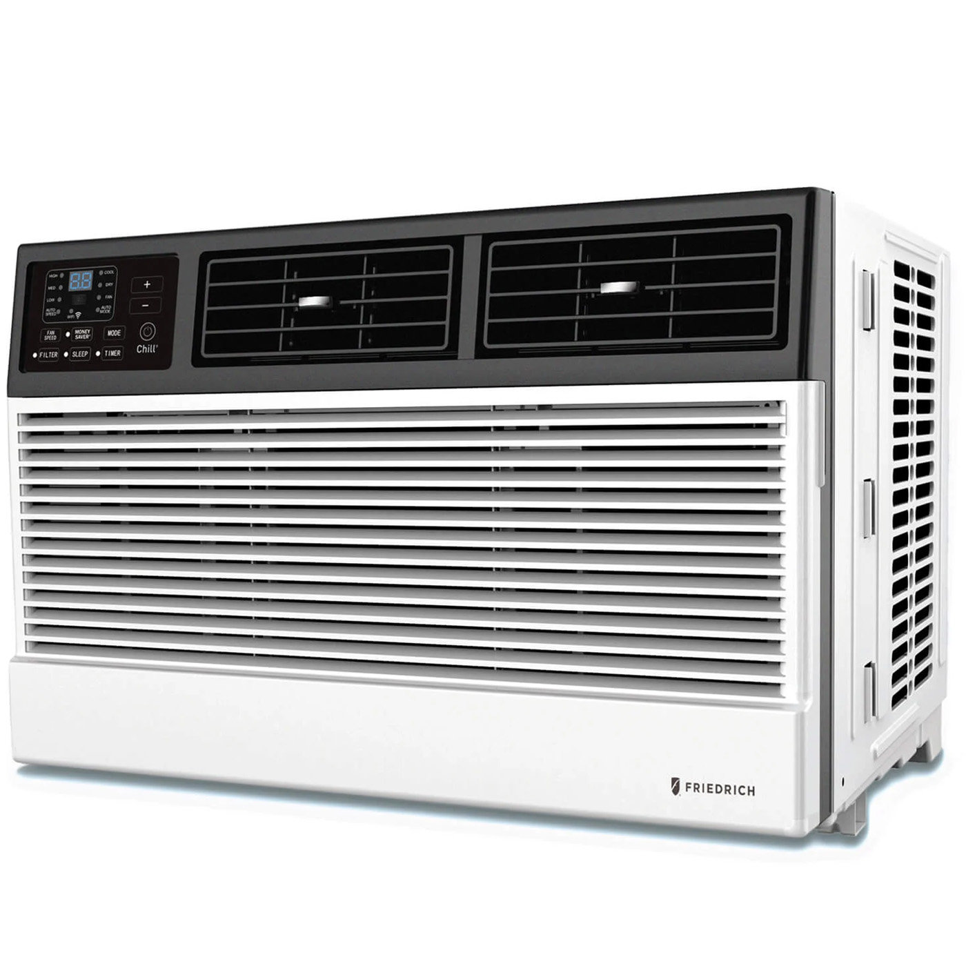 Friedrich 24000 BTU Wi-Fi Connected Window Air Conditioner | Wayfair