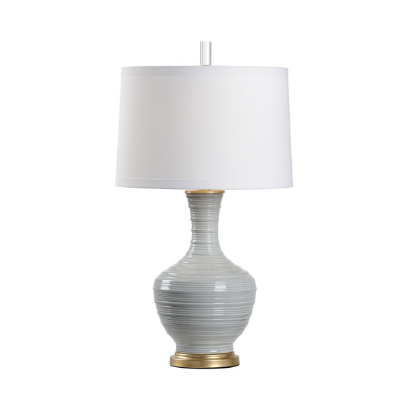 Porcelain Table Lamps You'll Love | Wayfair