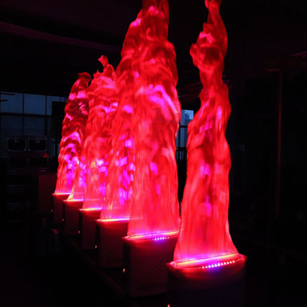 The Holiday Aisle® LED Fake Fire Flame Light & Reviews - Wayfair Canada