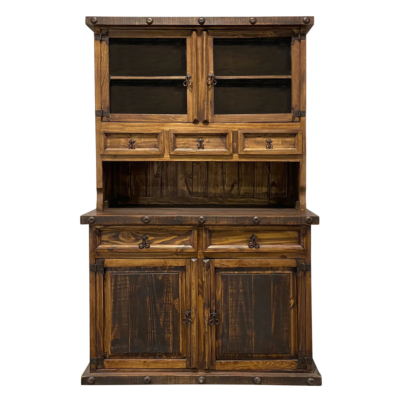 Loon Peak Digiulio Dining Hutch - Wayfair Canada