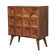 George Oliver Felippe Solid Wood Rectangle Accent Cabinet | Wayfair.co.uk