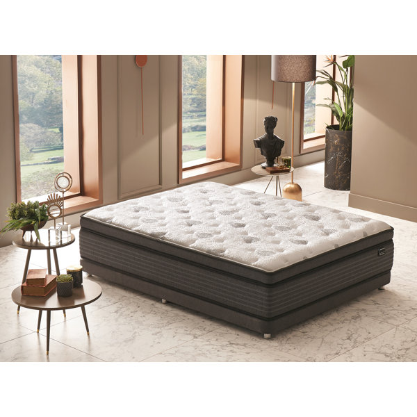 Alwyn Home Hybrid Ultimate Roll Pack Mattress & Reviews | Wayfair