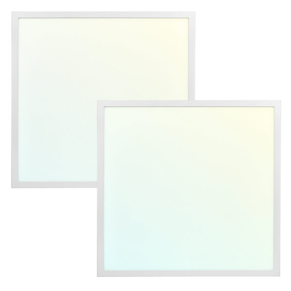 Luxrite Square Panel | Wayfair