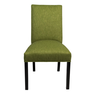 Sole Designs Solid Back Dining Chair & Reviews | Wayfair