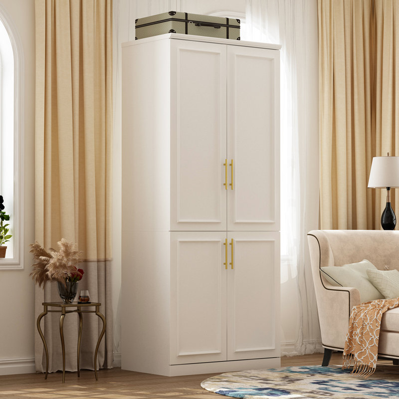 Mercer41 Armoire & Reviews | Wayfair