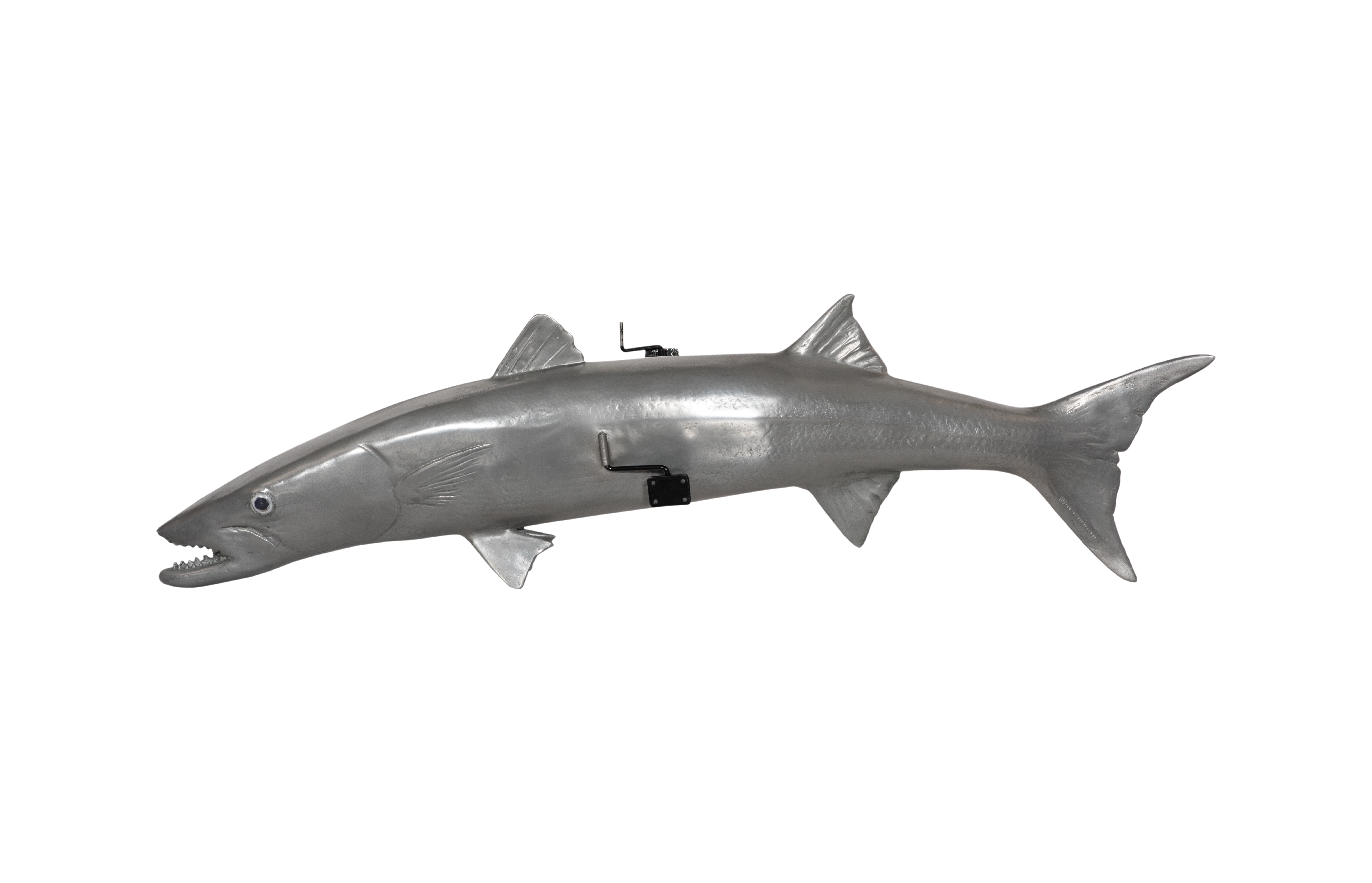 Phillips Collection Barracuda Fish Wall Décor - Wayfair Canada