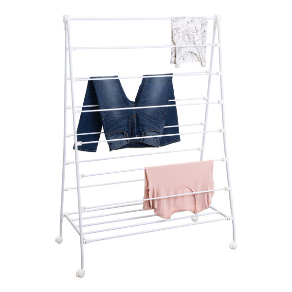 Hashtag Home A-Frame Folding Drying Rack & Reviews | Wayfair