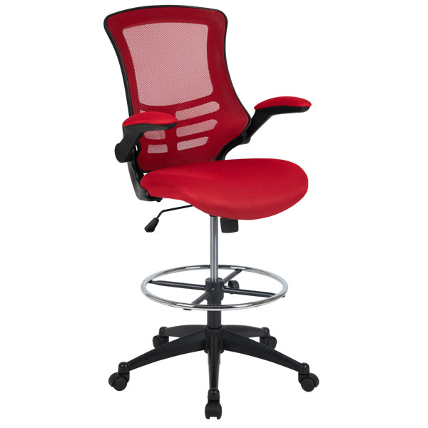 Red Office Chairs | Red Task Chair & Red Executive Chair