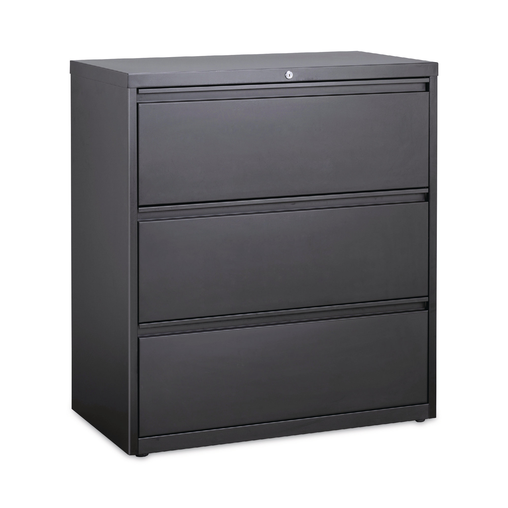 Hokku Designs Yarieliz 3 Drawer Vertical Filing Cabinet | Wayfair