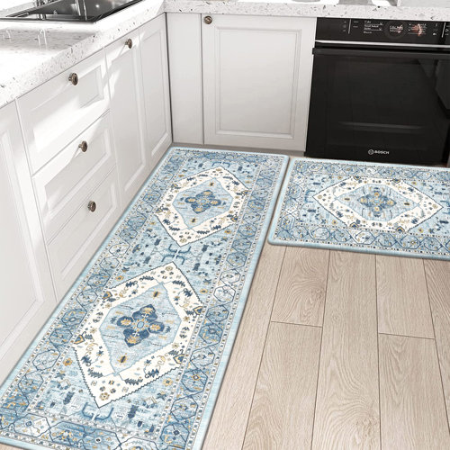 Runner Kitchen Mats You'll Love | Wayfair