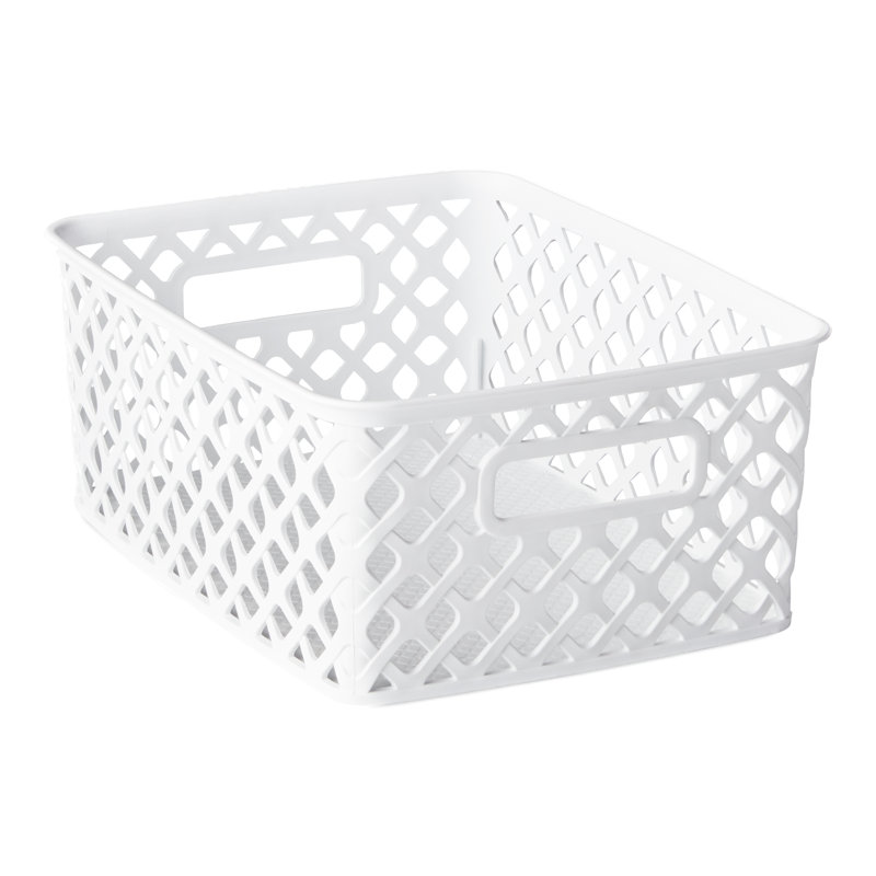 Starplast Plastic Basket | Wayfair