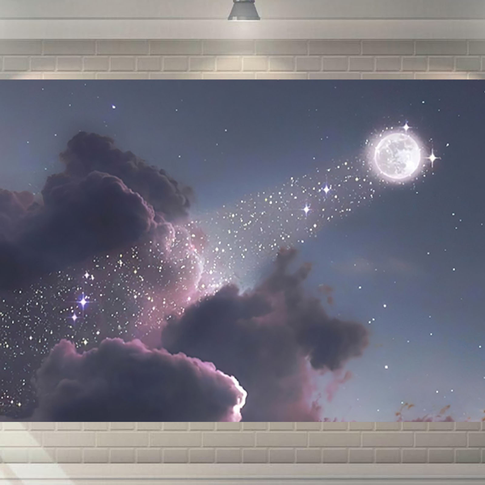 ACHERNAR LLC Polyester Wall Hanging | Wayfair