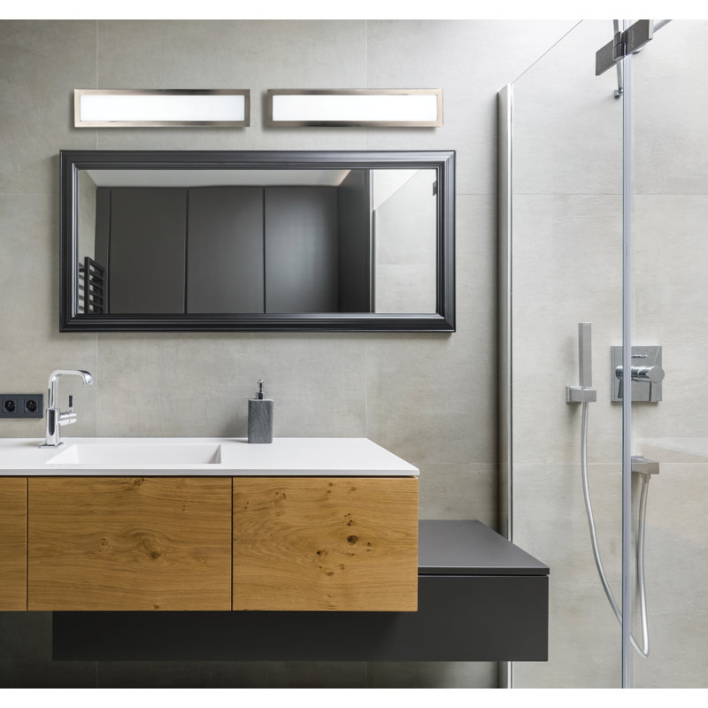 Norwell Lighting Kaset Dimmable LED Bath Bar | Wayfair