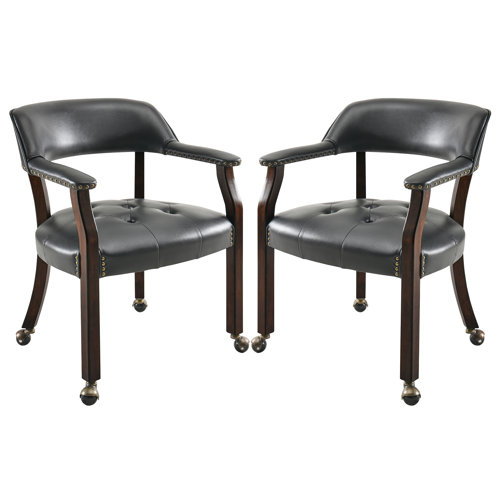 Swivel Kitchen & Dining Chairs You'll Love | Wayfair
