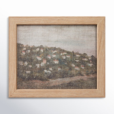 Amber Lewis x Loloi Valley Ivory / Green 1'-5" x 1' Wall Art & Reviews ...