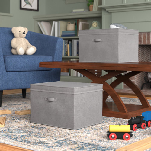 Wayfair | Lid Included Storage Containers You'll Love in 2023