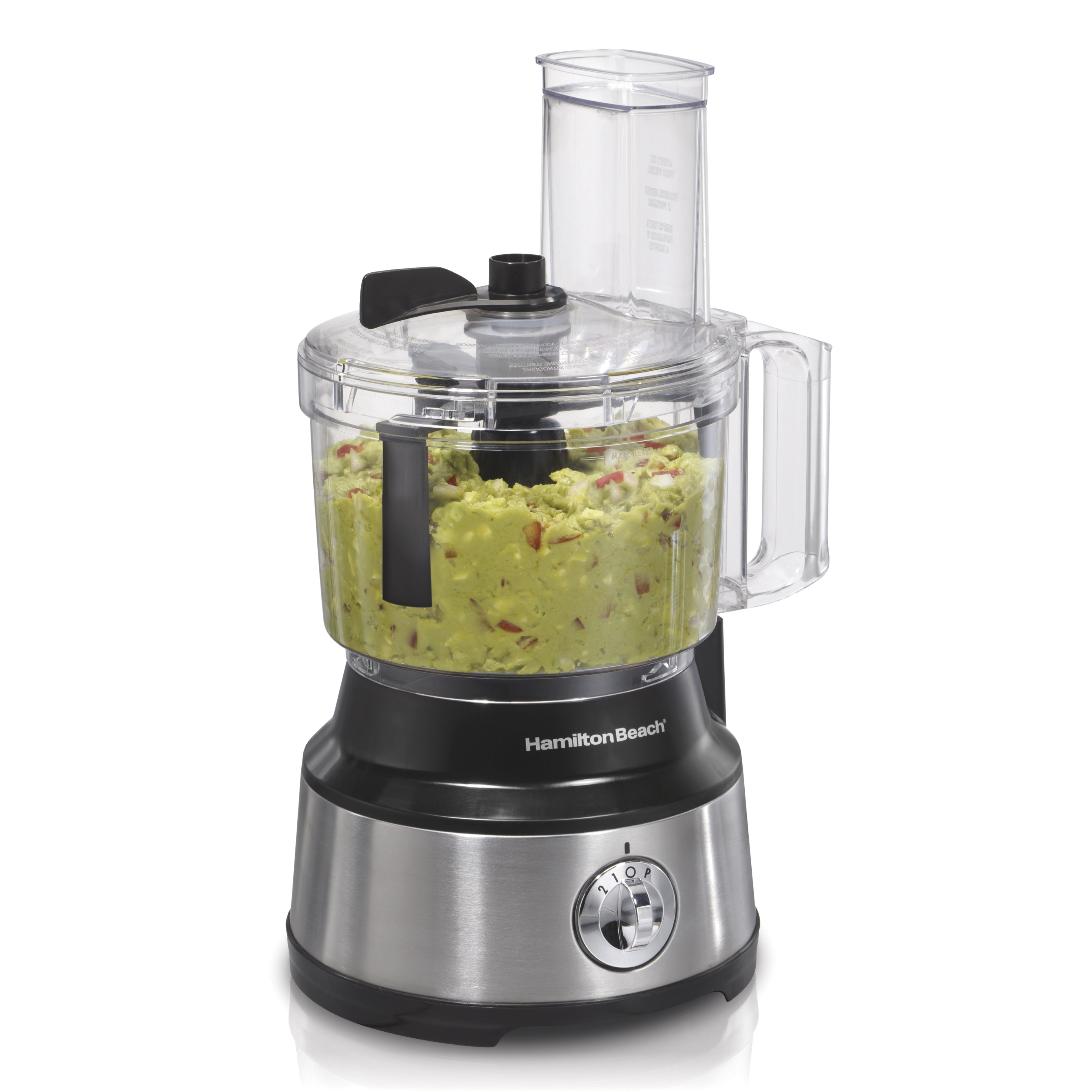 Hamilton Beach 10 Cup Scraper Food Processor & Reviews | Wayfair