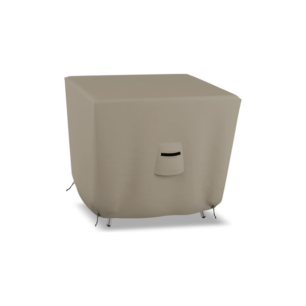 Latitude Run® Square Patio Table Cover 12 Oz Waterproof 100% Weather ...