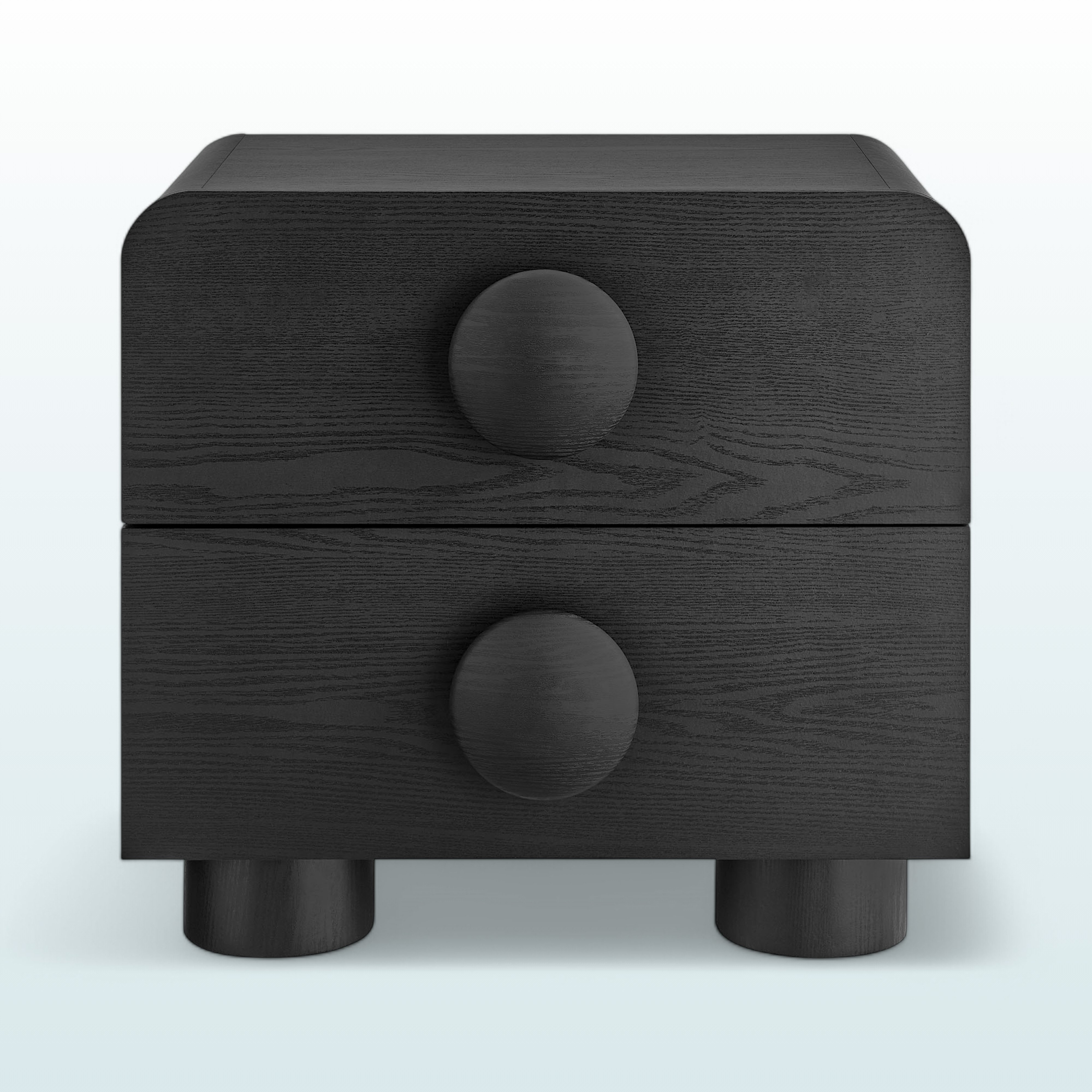 Latitude Run® Caya 2-Drawer Nightstand by | Wayfair