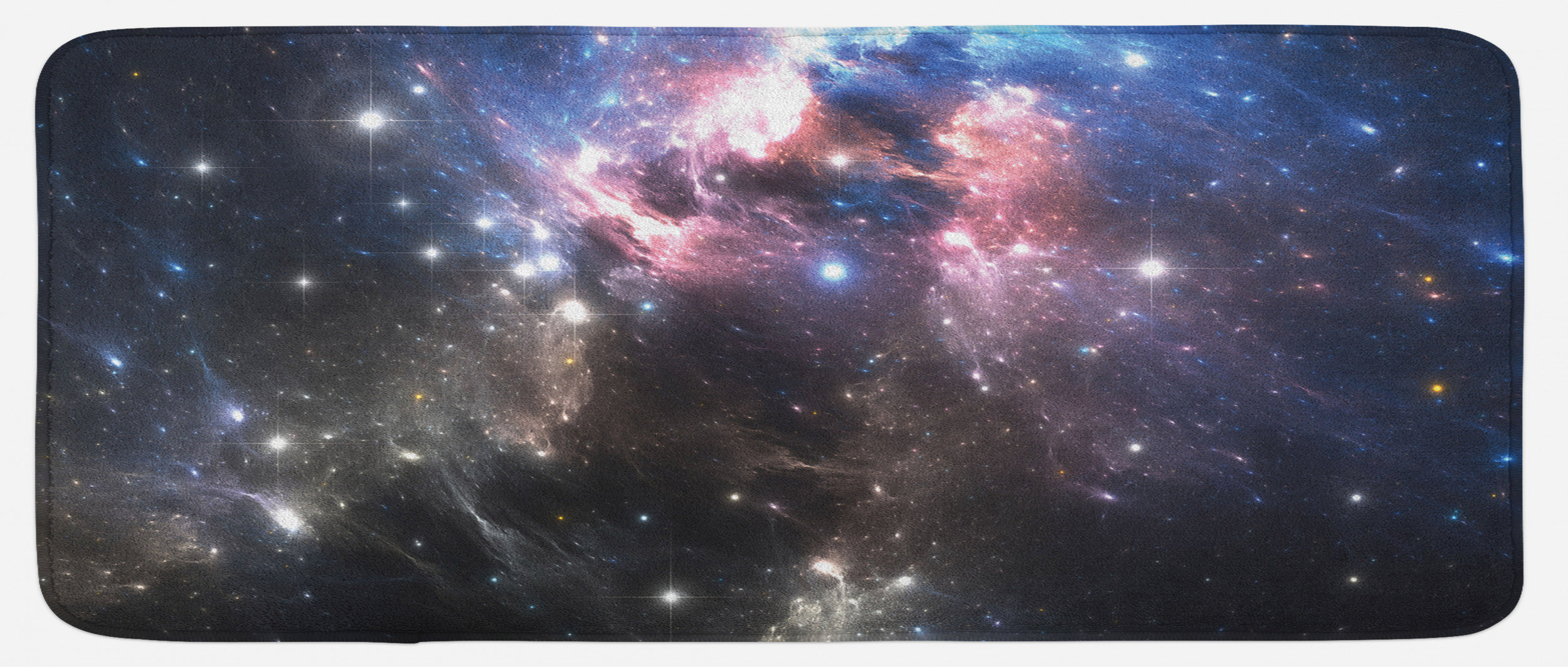 East Urban Home Giant Nebula In Vivid Colors Space Motion Supernova ...
