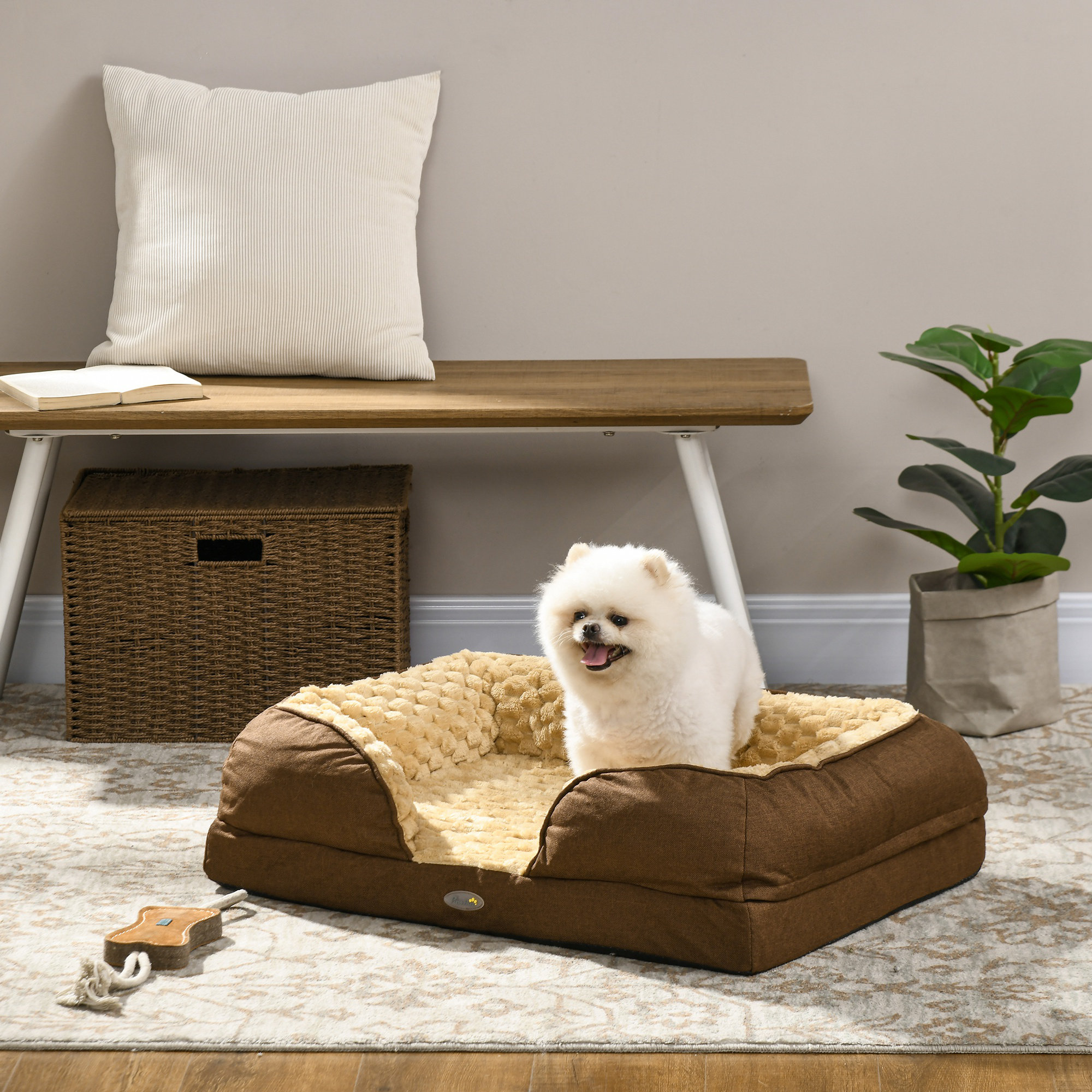 PawHut Pet Bed Mat | Wayfair.co.uk