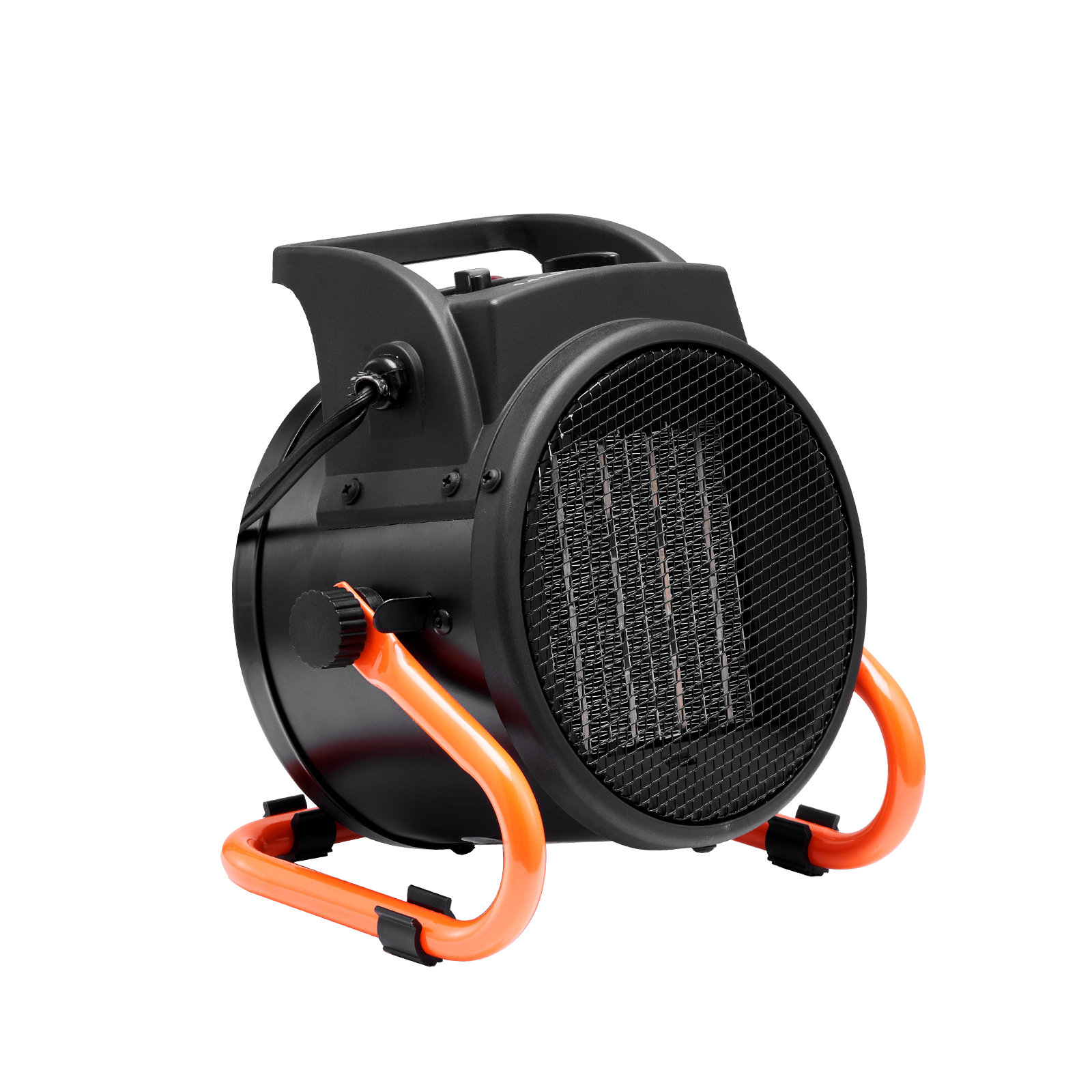 VEVOR 1500 Watt 5100 BTU Greenhouse Heater Space Heater | Wayfair