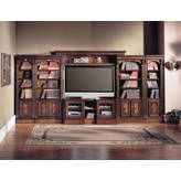 Lark Manor Calton Etagere Bookcase & Reviews | Wayfair