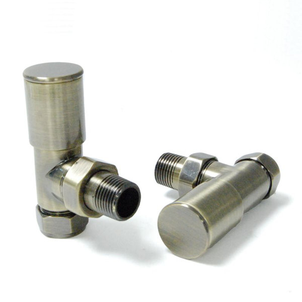 TWRD Manual Steel Radiator Valves, Brackets and Accessories | Wayfair.co.uk