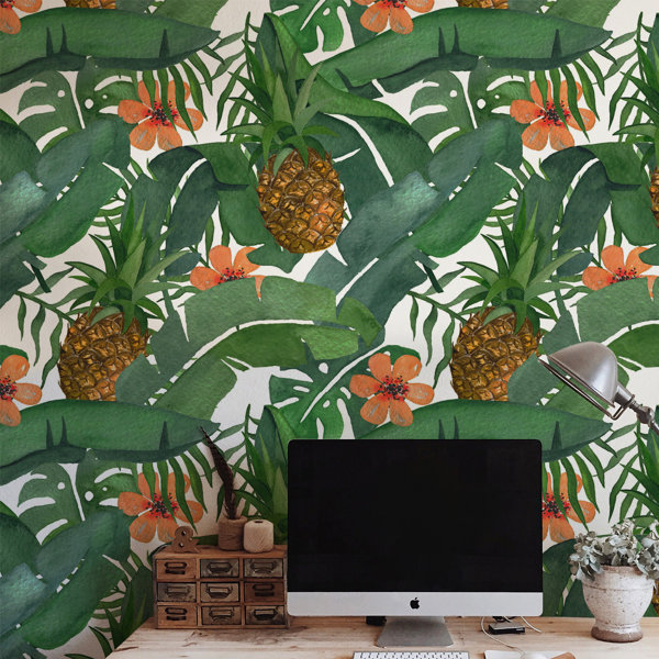 Bay Isle Home Snell Matte Mural | Wayfair.co.uk