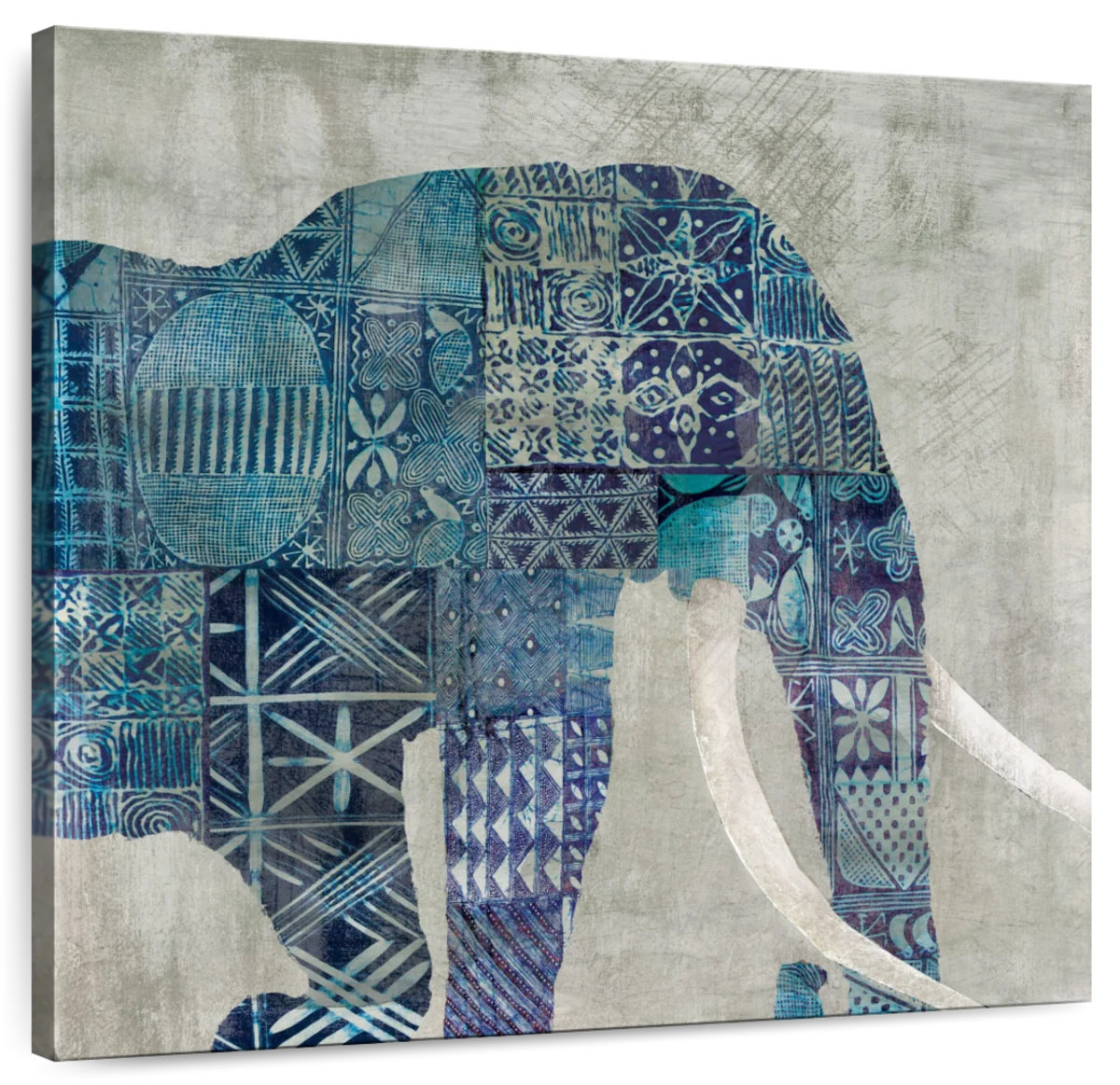 Ebern Designs Brampt Botswana Patterns | Wayfair