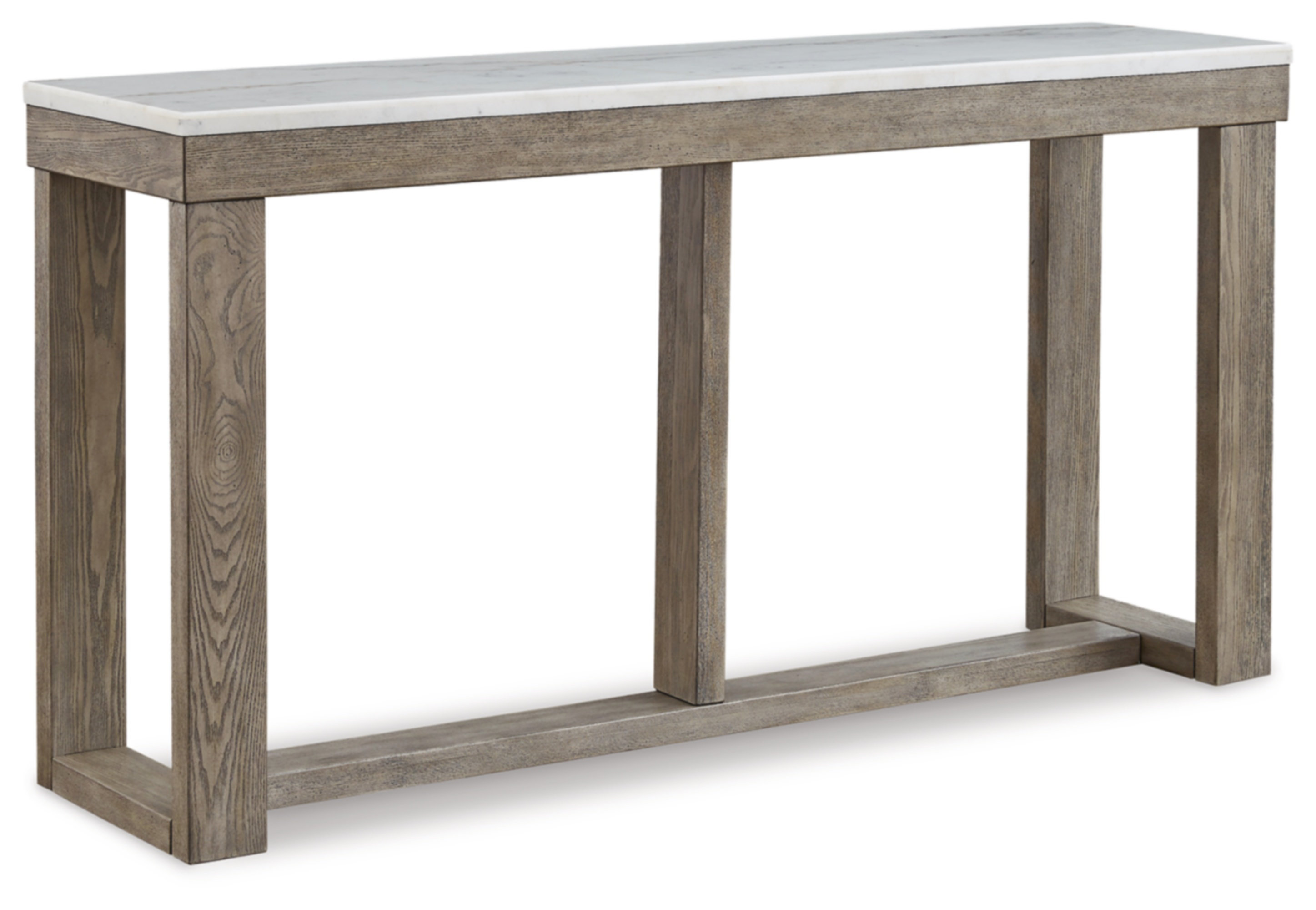 Gracie Oaks Muntjar 64" Console Table & Reviews | Wayfair