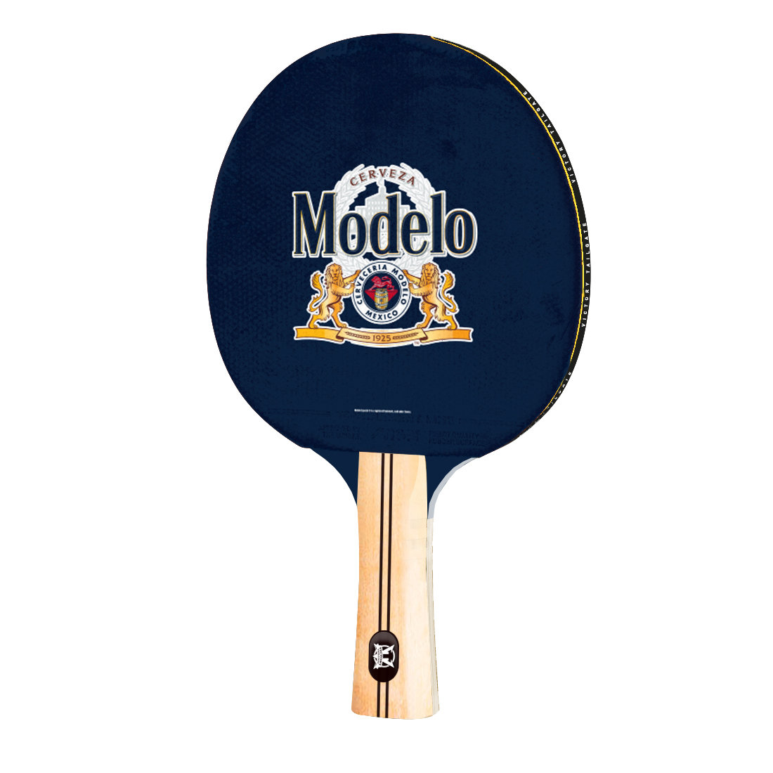 Victory Tailgate Modelo Table Tennis Paddle Logo Design | Wayfair