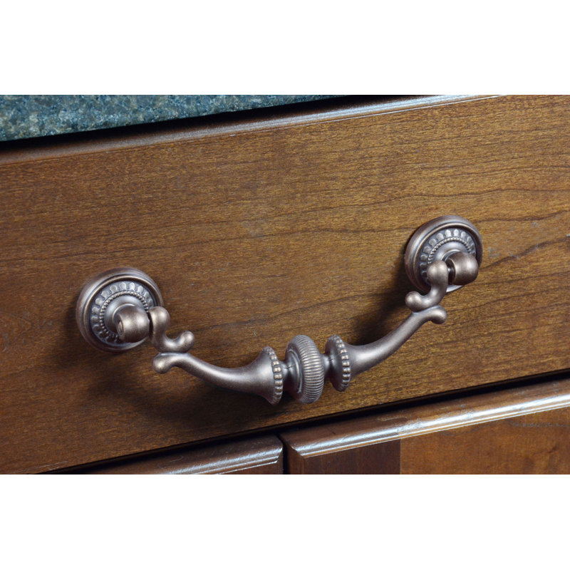 CKP Conquest 5 7/8" Center to Center Drop Handle & Reviews | Wayfair