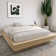Wade Logan® Brix Platform Bed & Reviews | Wayfair