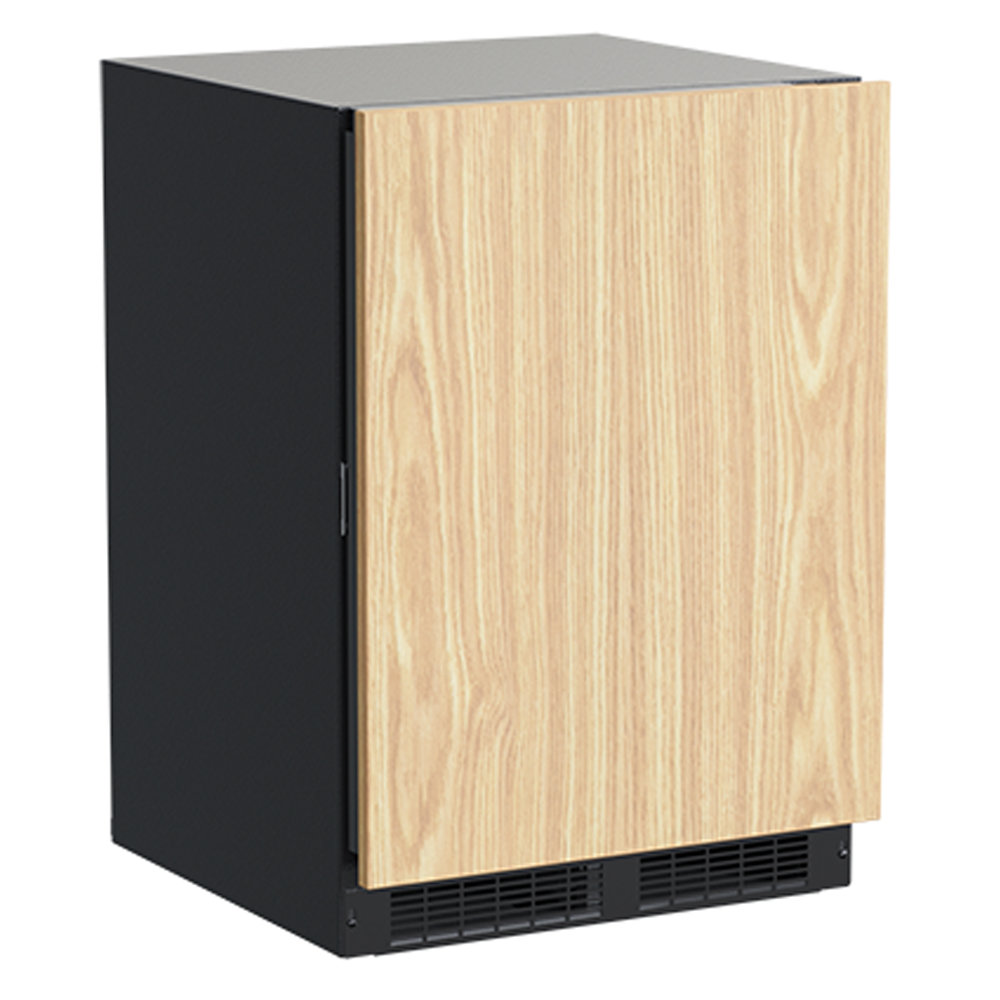 Marvel Appliances Convertible Mini Fridge with Freezer and Crescent Ice ...