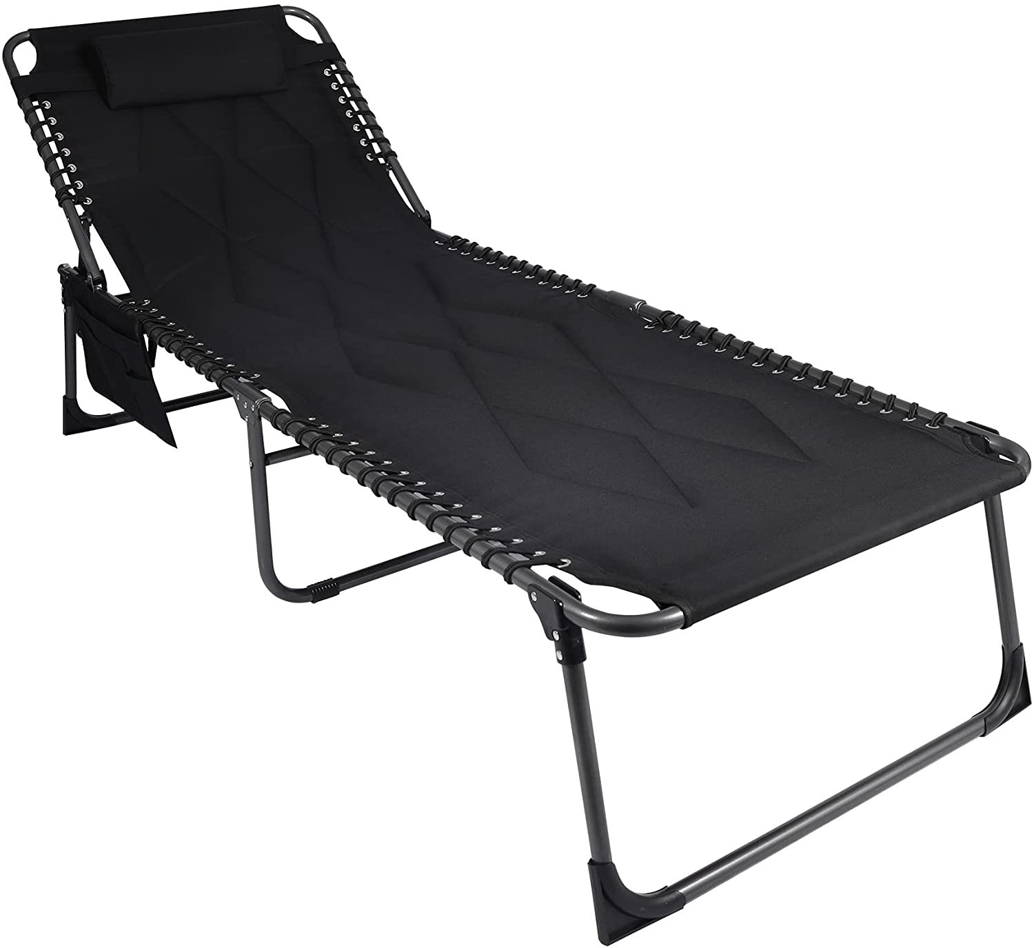 REDCAMP Folding Camping Cot | Wayfair