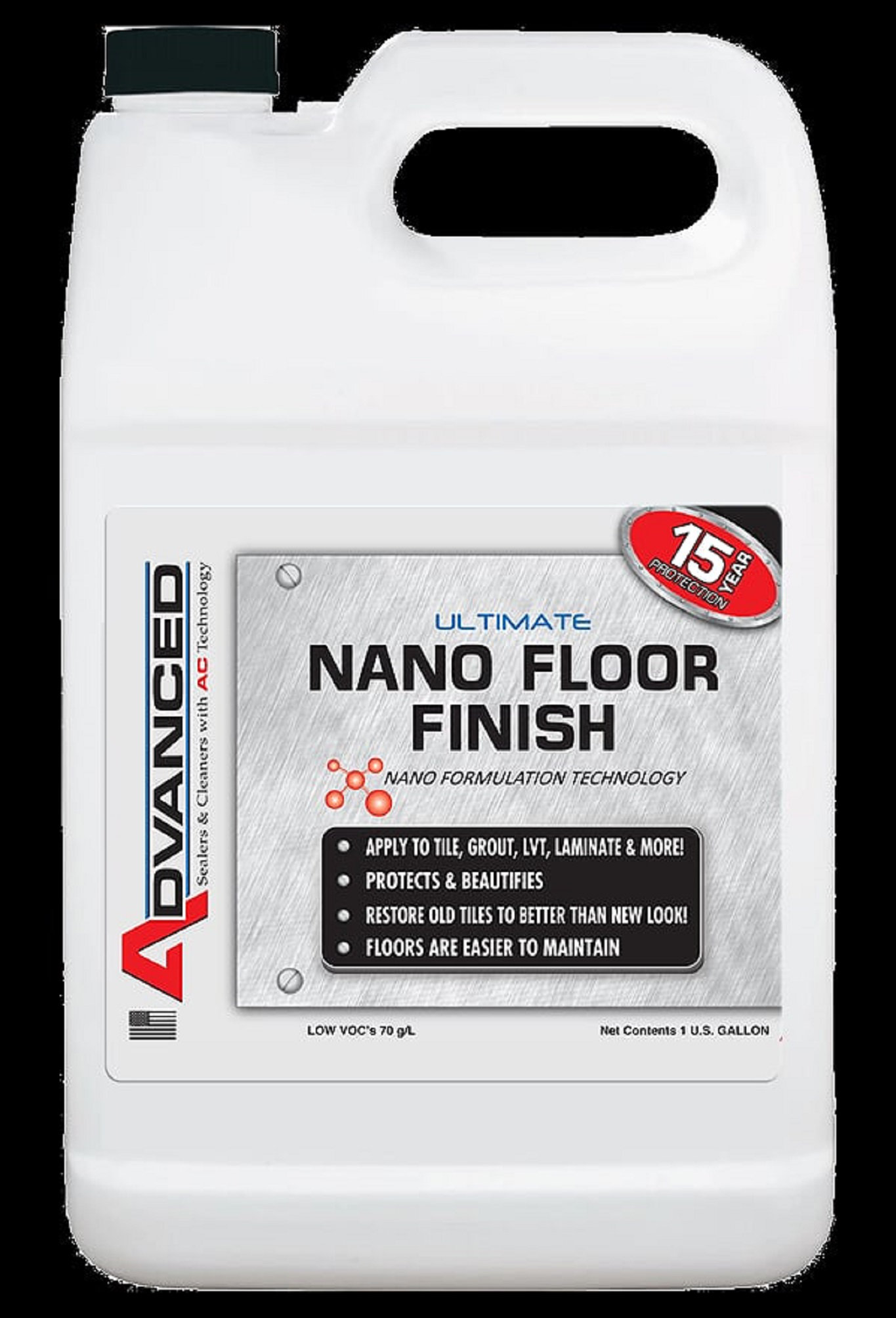 ADVANCED Ultimate Nano Floor Finish | Wayfair