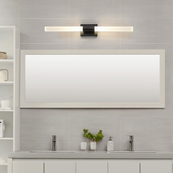 Ivy Bronx Jaishaun Dimmable LED Vanity Light | Wayfair