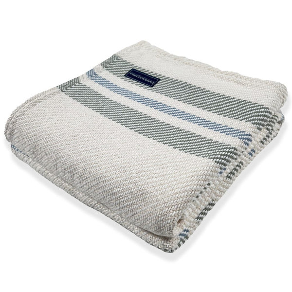 Bungalow Rose Ellean Throw Blanket | Wayfair